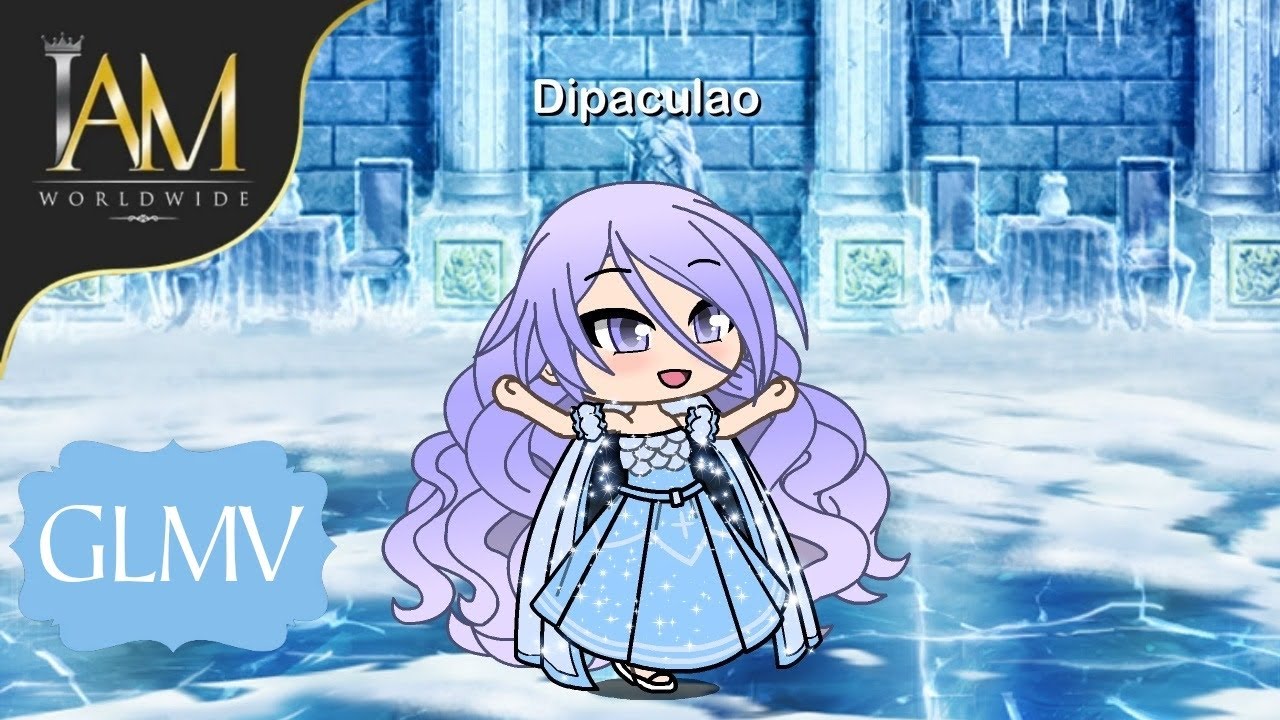 Iam Worldwide gacha | let it go | frozen (by Dipaculao Elsa) glmv ...