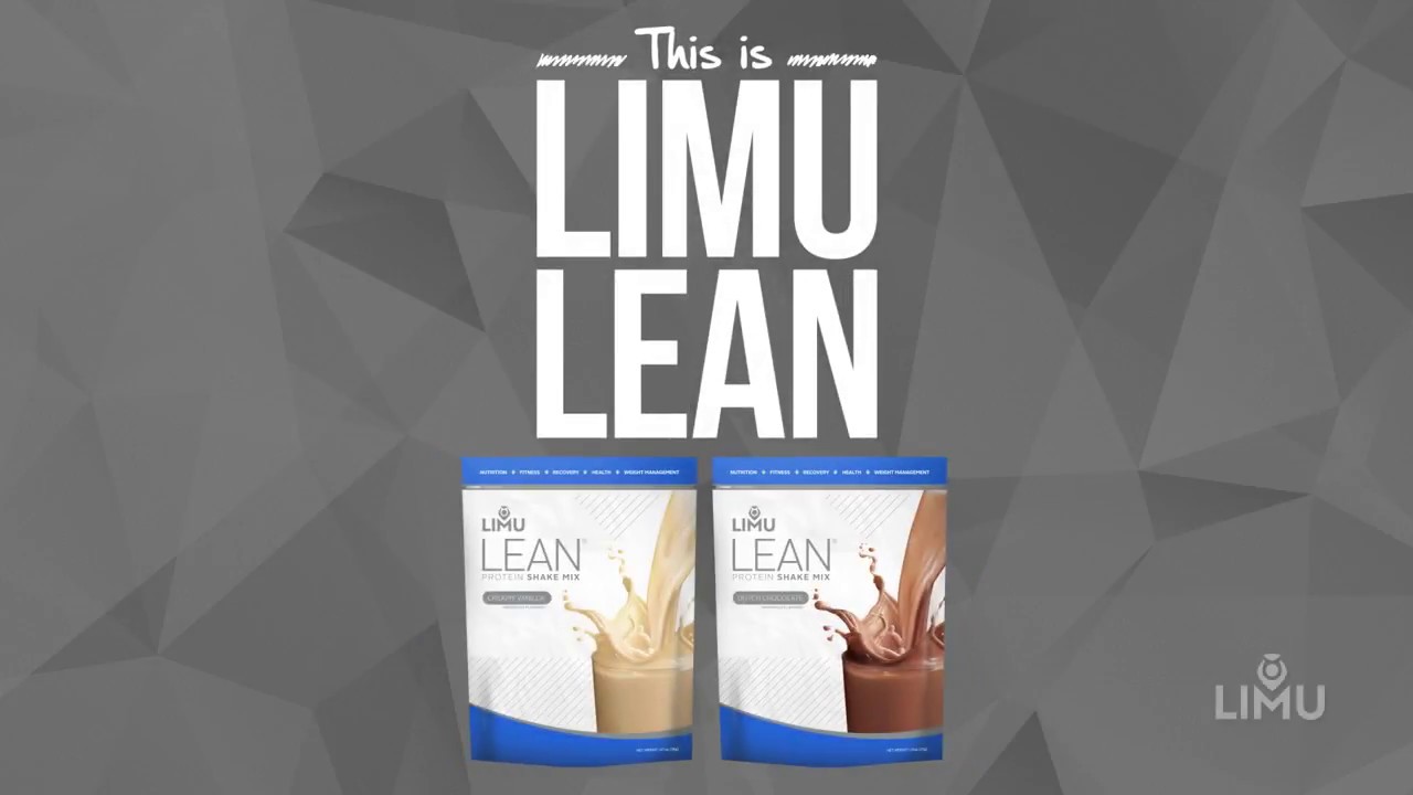 LIMU LEAN – The Weight Is Over - YouTube