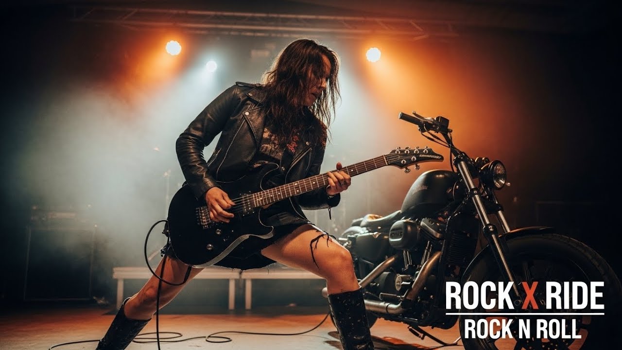 Fast Southern Rock – Hard Driving Guitar Music for Cars - YouTube