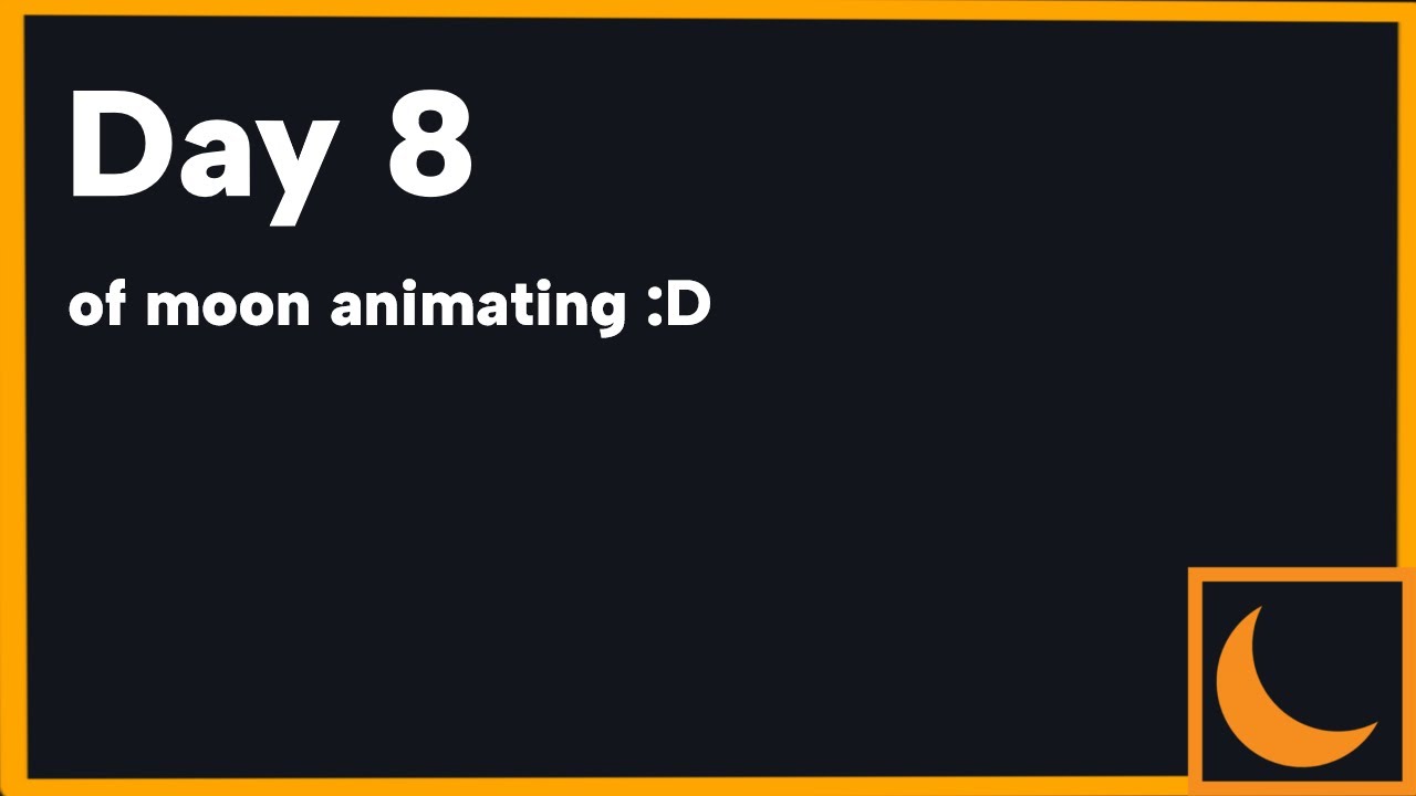 Roblox Moon Animating (Day 8) - YouTube