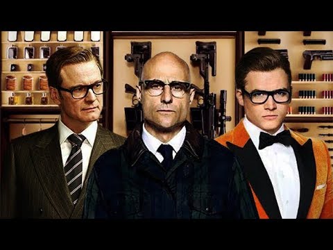 [Kingsman]Merlin's Diary - YouTube