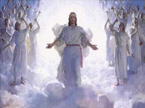 Jesus and the Image of the Beast - YouTube