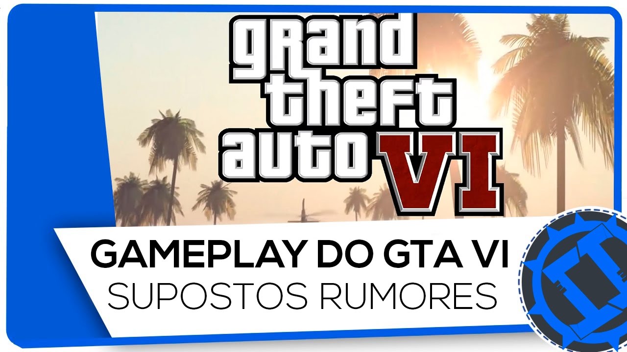 GTA 6 - Grand Theft Auto VI: Gameplay - PC/PS4/XBOX ONE - YouTube