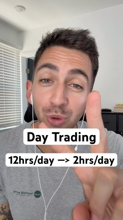 12hrs/day to 2hrs/day #daytrading #stockmarket #futurestrading #stoploss #marketanalysis - YouTube
