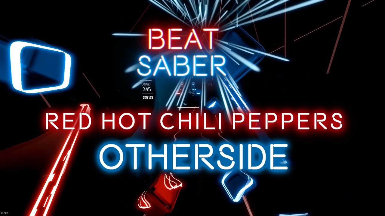 Beat Saber - Red Hot Chili Peppers - Otherside | FC Expert - YouTube