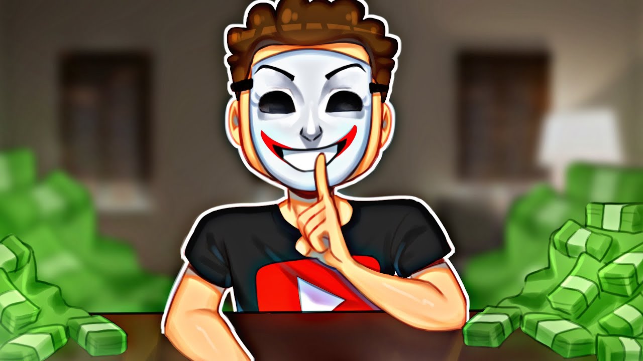 Meet the Most EVIL Scammer on YouTube - YouTube