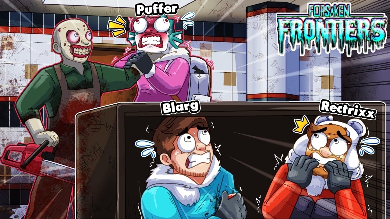 THIS MIGHT BE THE MOST TRAUMATIZING HORROR GAME... - YouTube