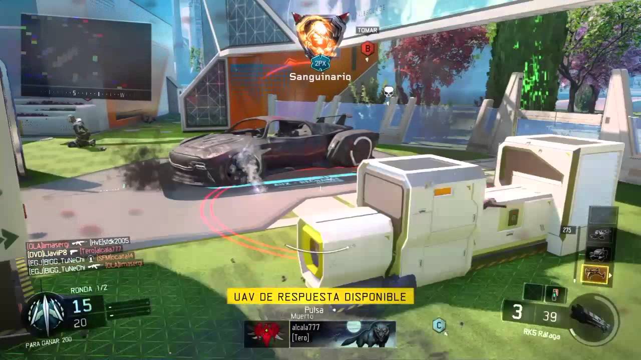 Como sacarse un Cerberus en 36seg - BO3 - YouTube