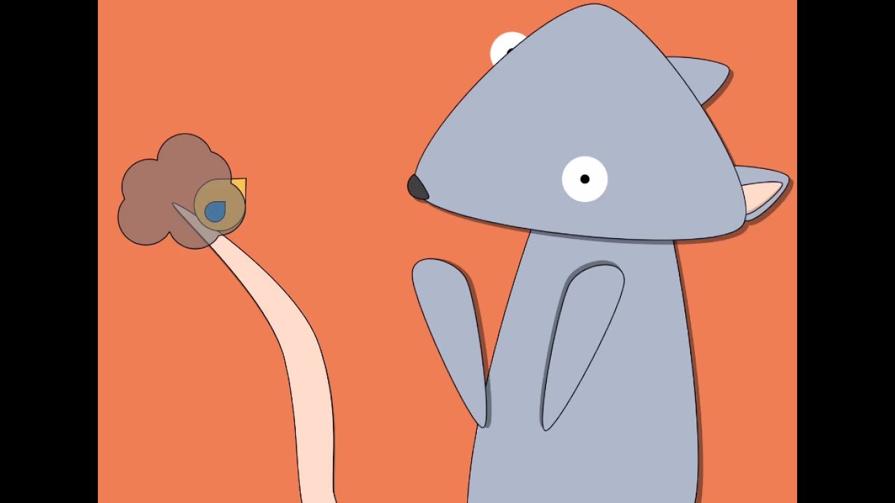 Una Rata Vieja (canción infantil cantada por mujer) - YouTube