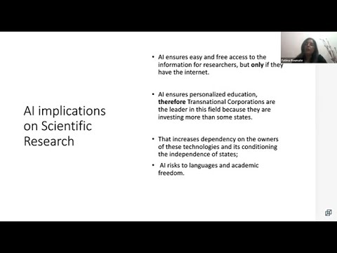 How Artificial Intelligence Drives Scientific Research - YouTube
