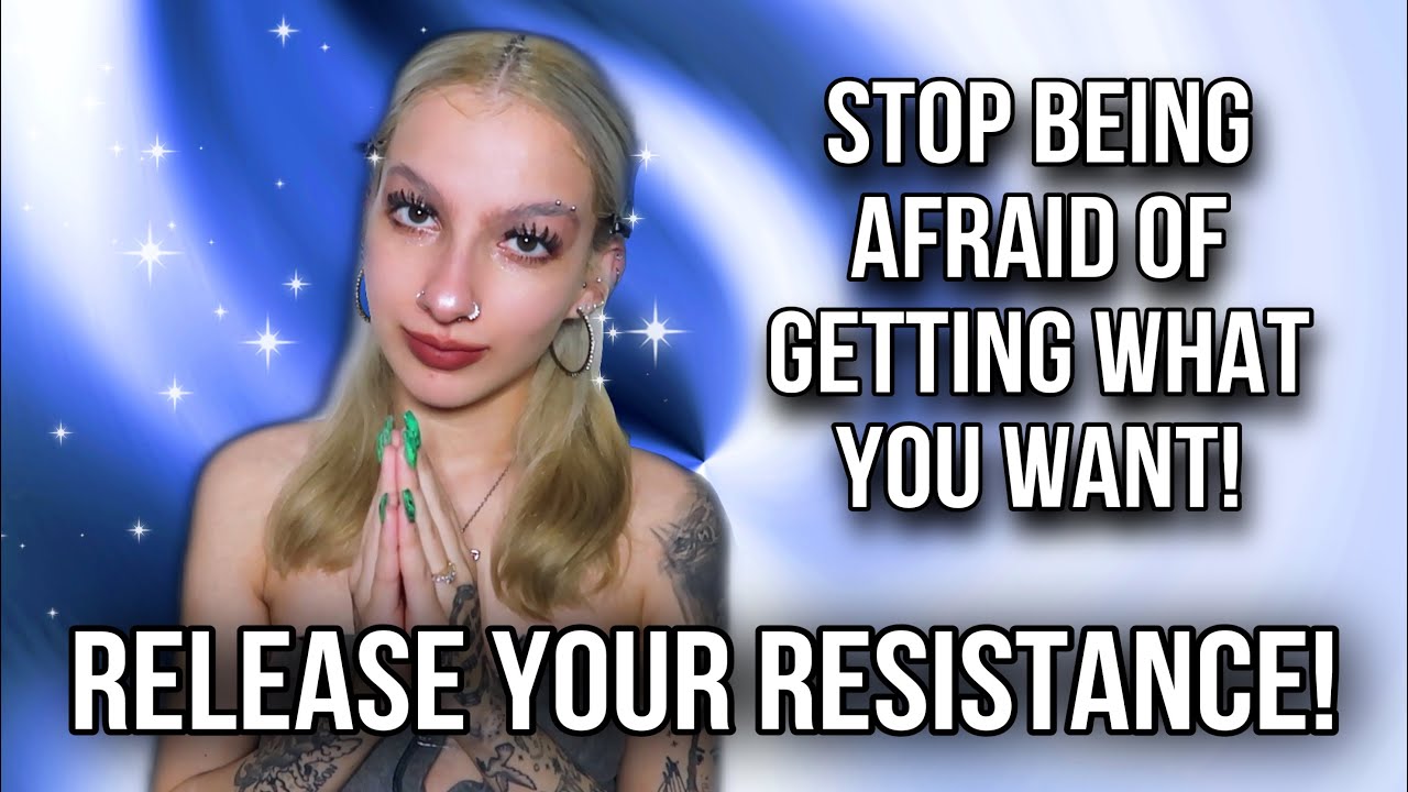 STOP RESISTING YOUR DESIRES! - YouTube