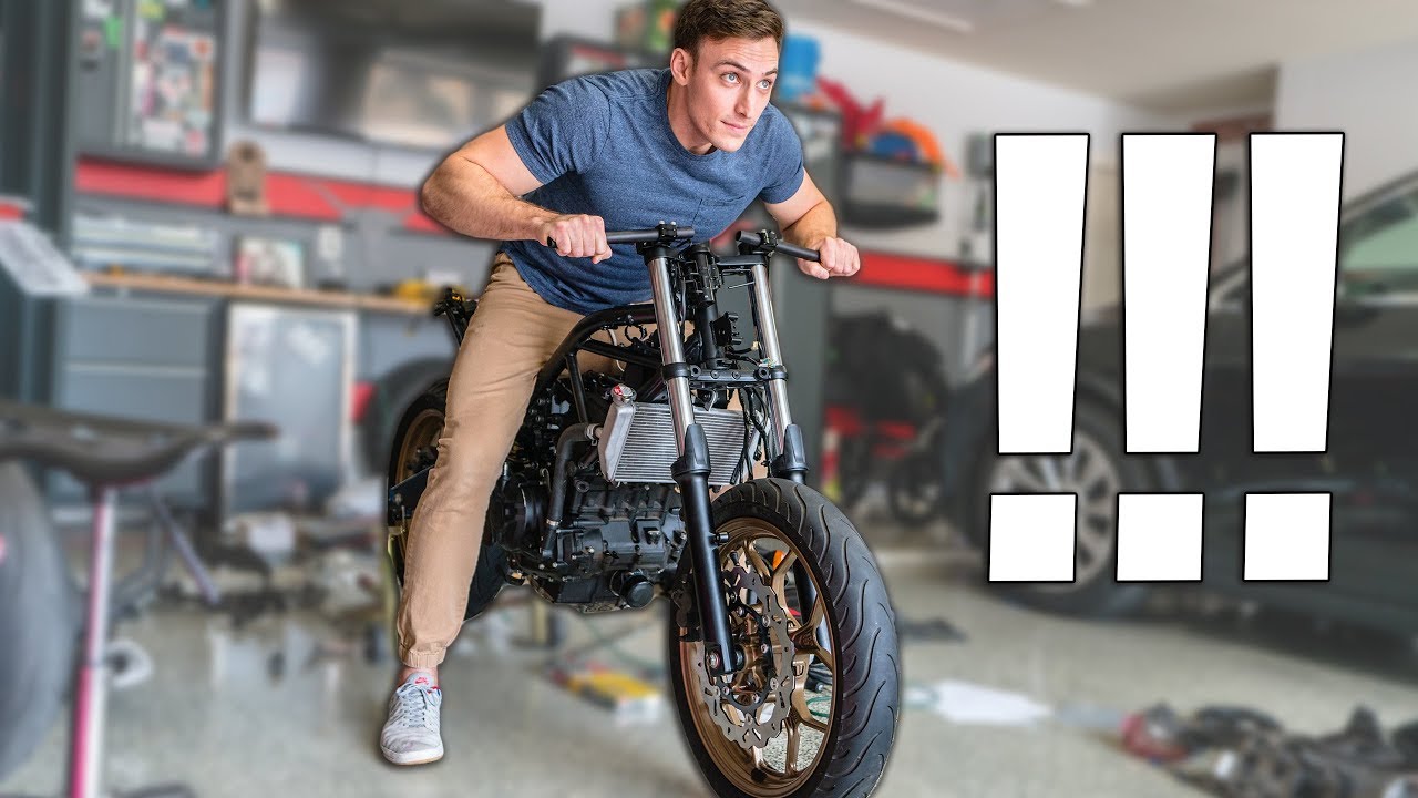 IT'S ALMOST DONE! [R3 Build Part 10] - YouTube