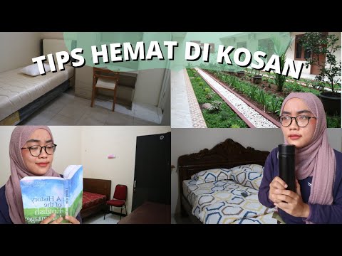 TIPS SEBELUM NGEKOS DAN BARANG YANG HARUS DIPUNYA! | Vlog Anak Undip Eps. 23