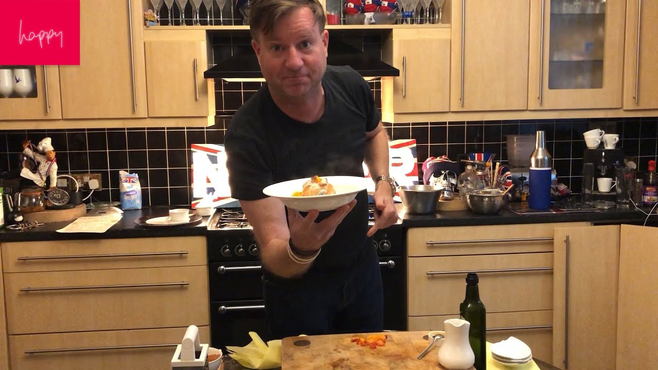 How to Make Spotted Dick with Andrew Nutter - YouTube