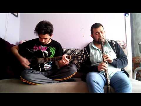 Çanakkale Türküsü.. Klarnet & Gitar