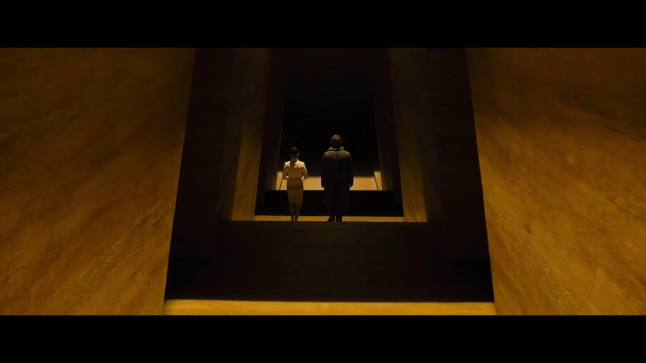 Beautiful light Blade Runner 2049 - YouTube