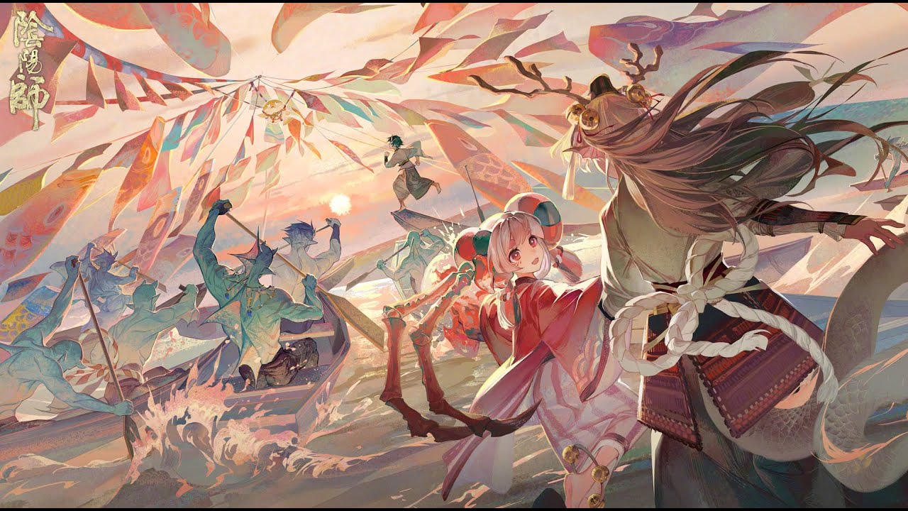 Onmyoji - SP Ryugin Suzuka Gozen Memory Scroll Story 2 - YouTube