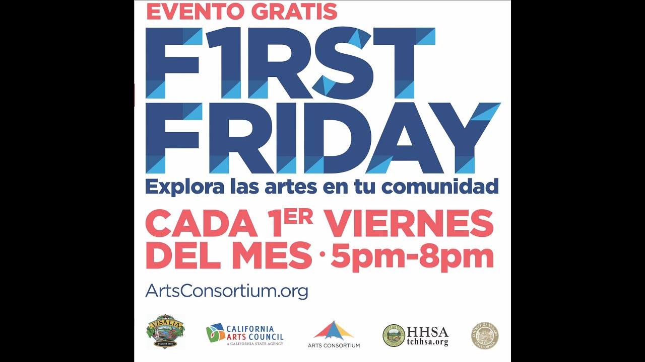 First Friday May 2020 - YouTube