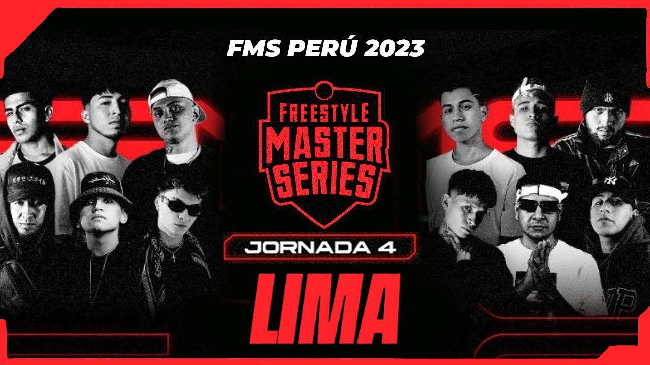 FMS PERÚ | JORNADA 4 - LIMA | 2023 - YouTube
