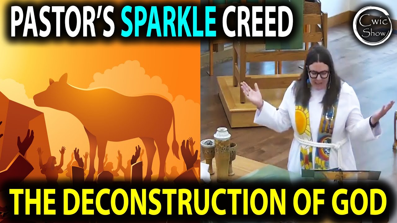 Pastor's Rainbow Sparkle Creed And The Golden Calf - YouTube