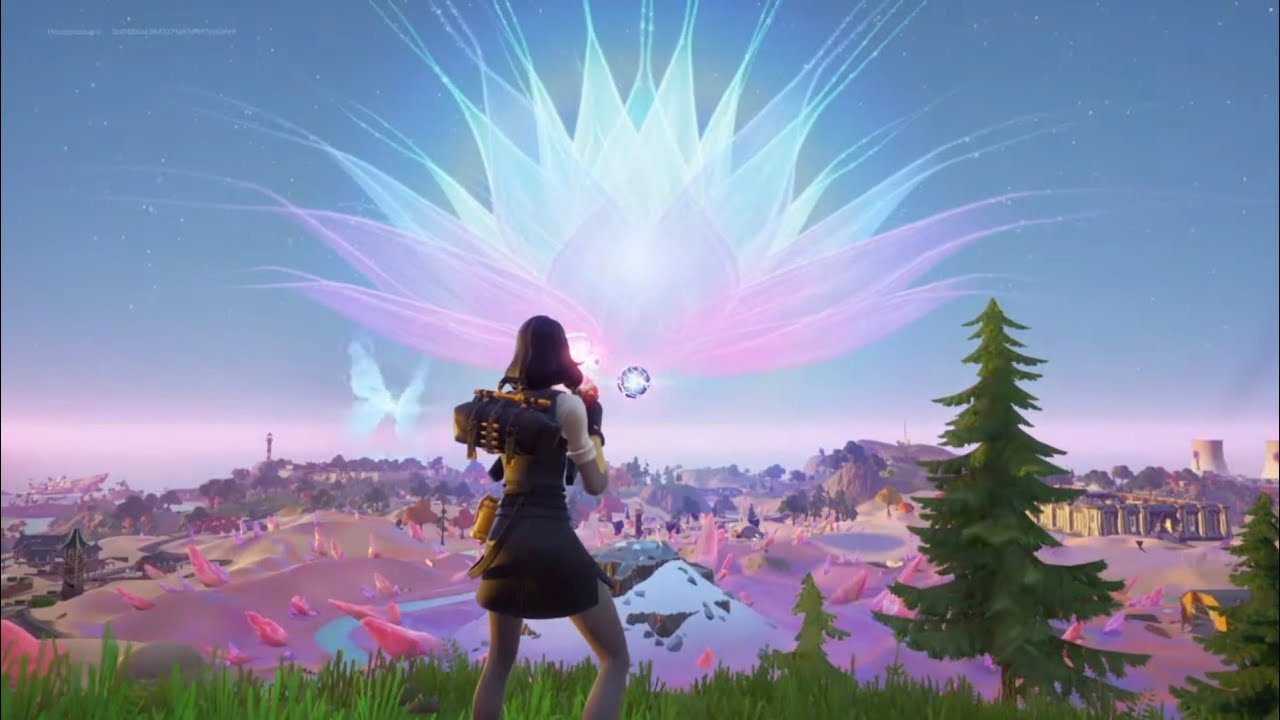 Fortnite Zero Crisis Finale | Chapter 2 Season 6 Prologue (FULL EVENT ...