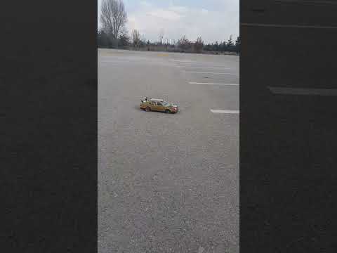 Rc Tofaş geri viteste gidişi ve sürüş testi iste sürat ve hiz