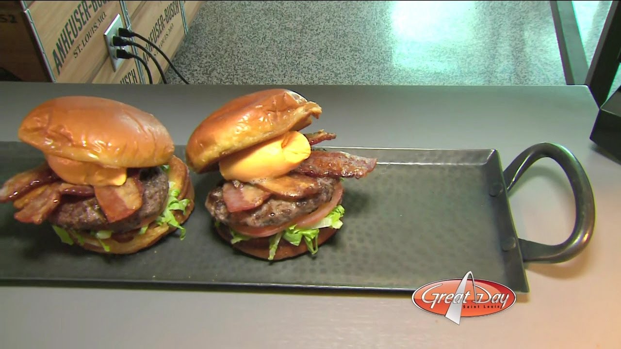 St. Louis Blues: Food - YouTube