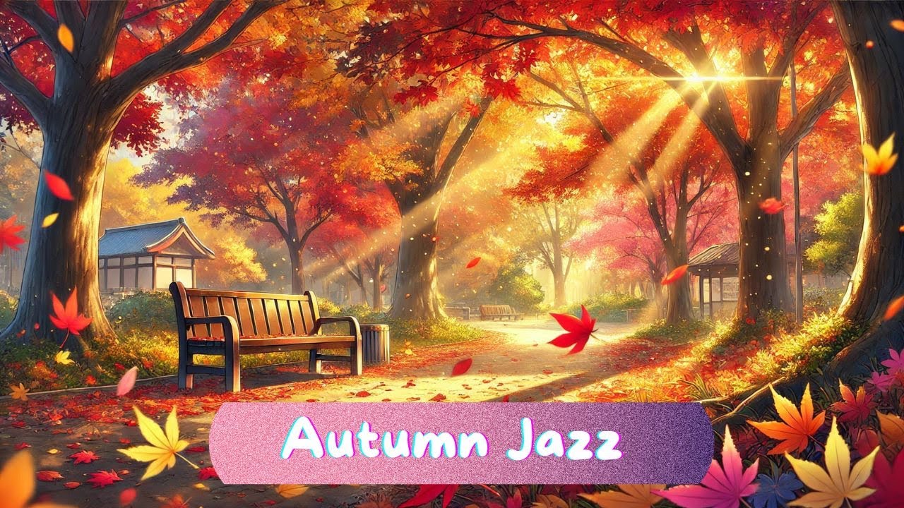 Fall Chill - Smooth LoFi Beats for Cozy Autumn Days - YouTube