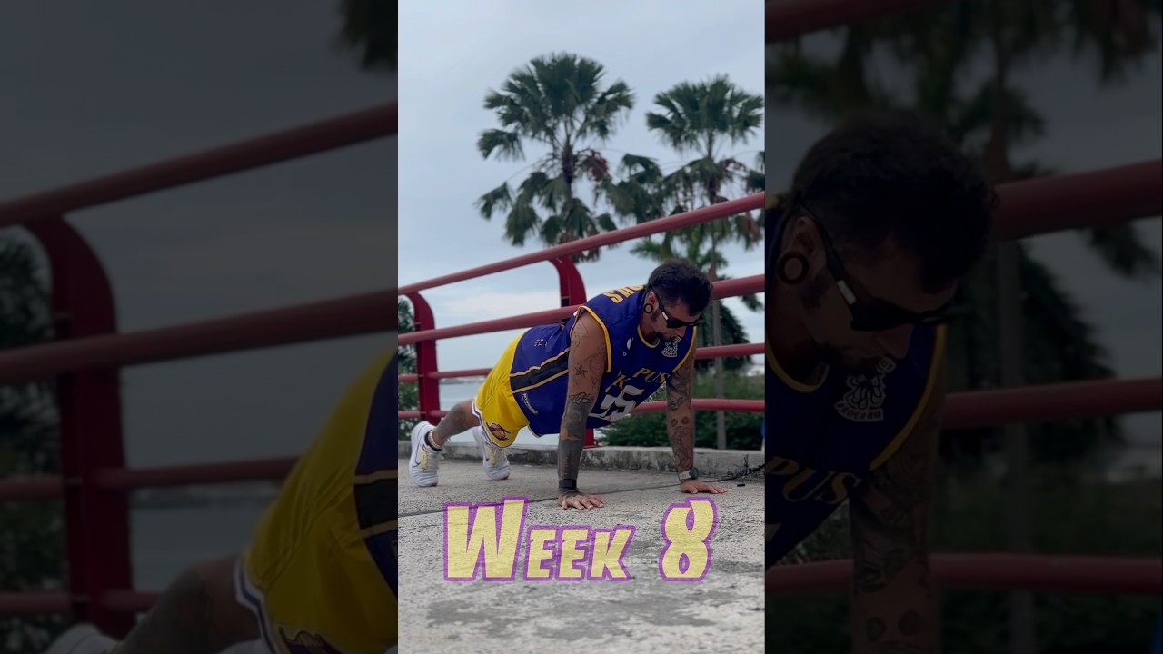 Week 8 Oktopus Program - YouTube