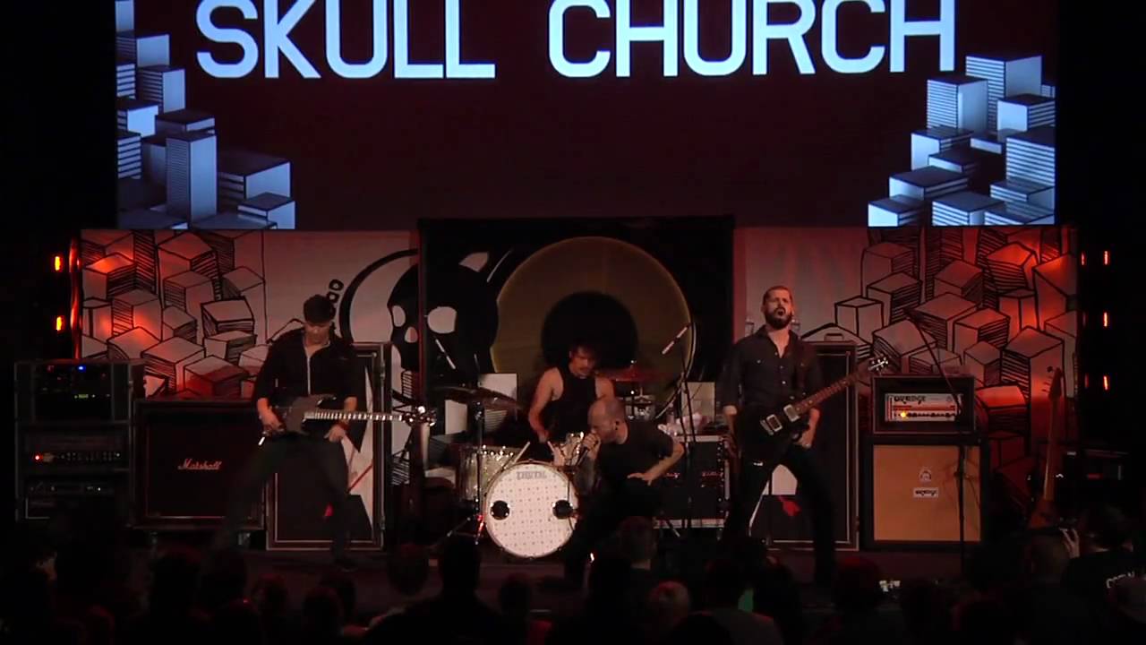 Spoken "Illusion" Live at Skull Church - YouTube