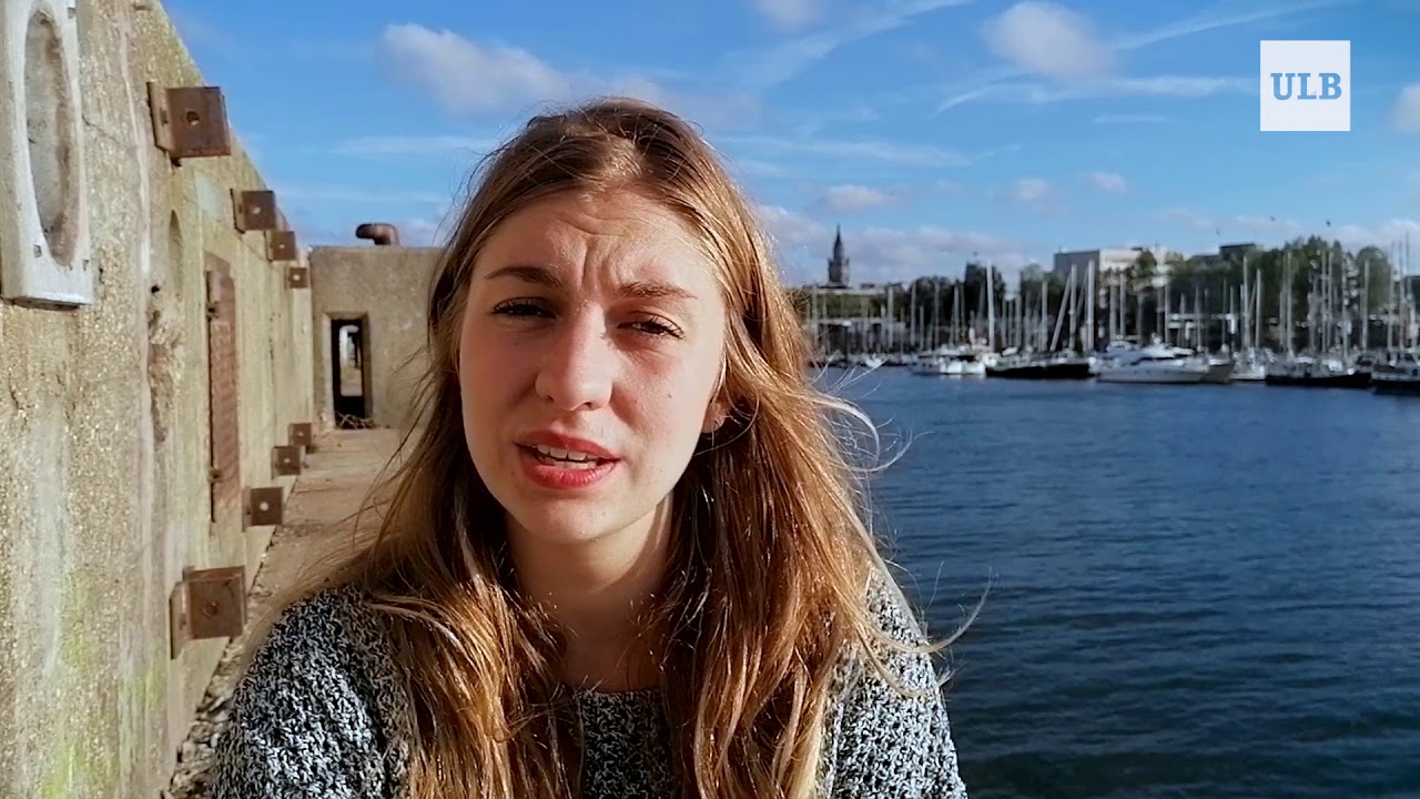 ULB Inside Out : Eva - YouTube