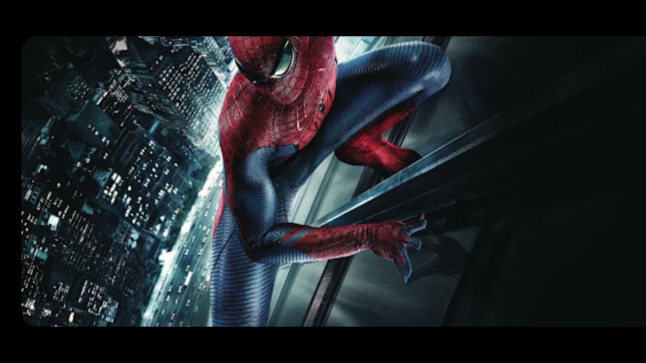 musique the amazing spider-man the bridge - YouTube