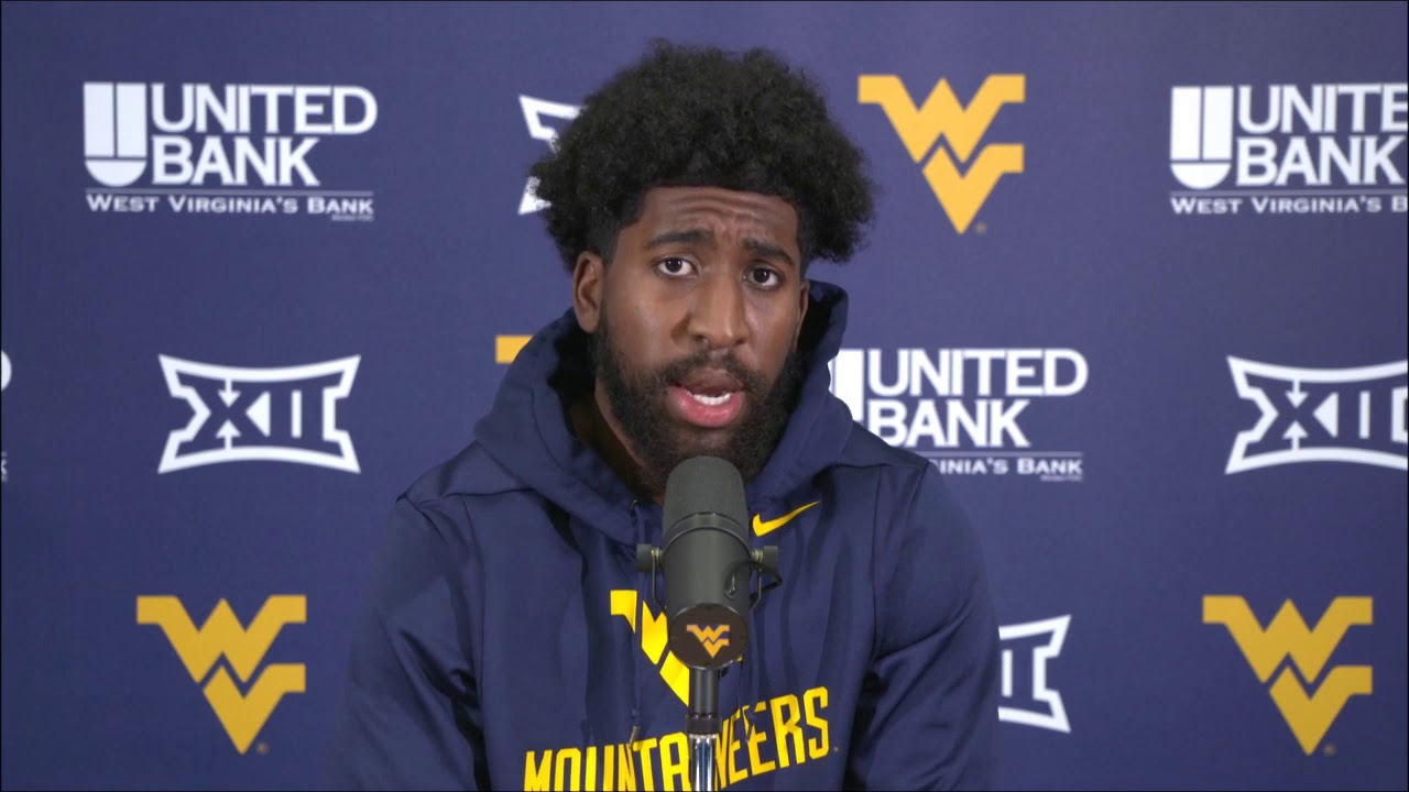 BlueGoldNews.com: WVU Football Alonzo Addae 12/1/20 - YouTube
