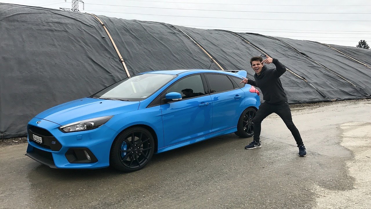 I SWAPPED MY CAR!! (For The Day) - YouTube