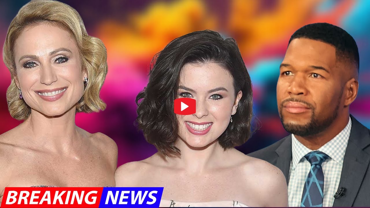 "Amy Robach's Stunning Hair Transformation Leaves Fans Swooning with ...