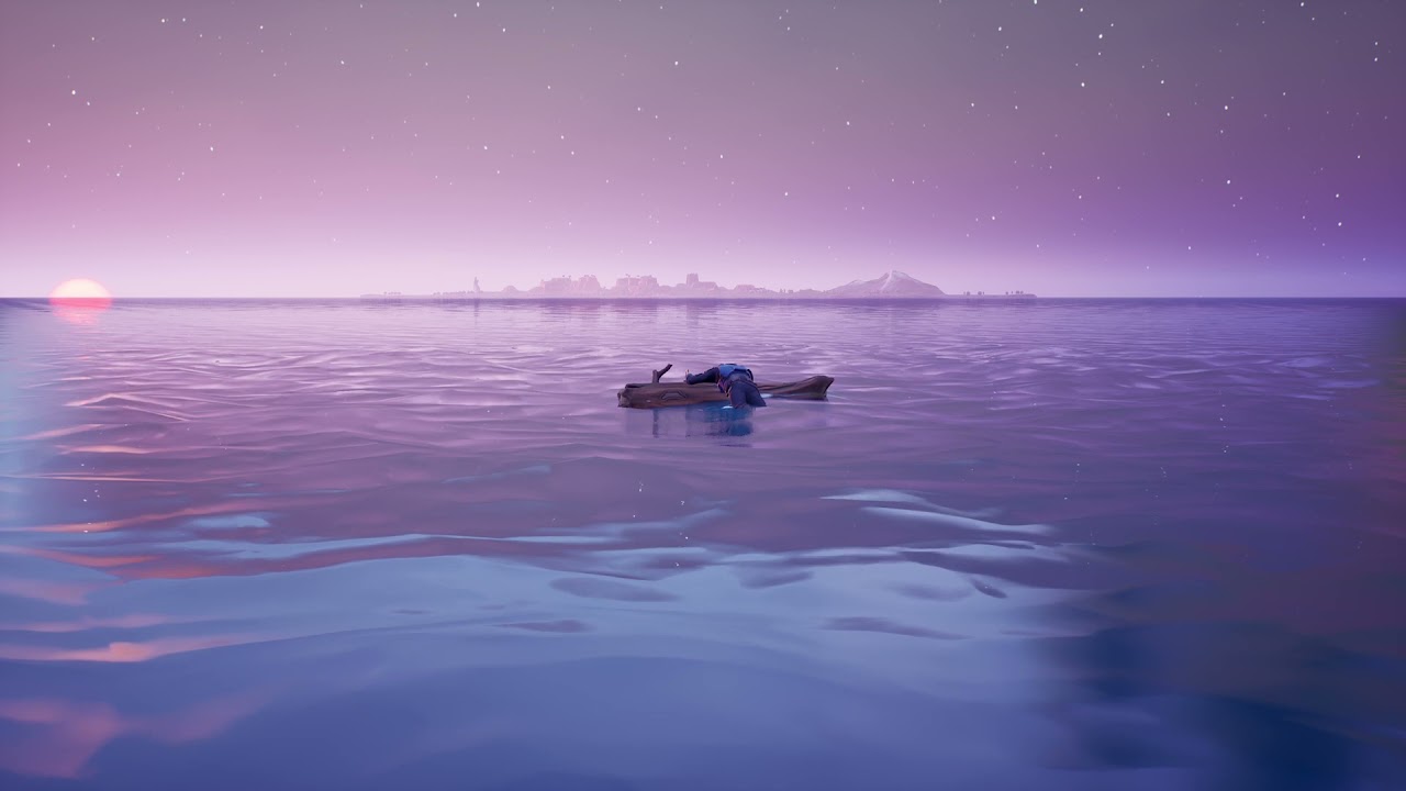 Fortnite: Adrift - YouTube