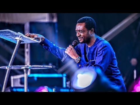 NATHANIEL BASSEY LIVE | SUNDAY MORNING INTENSE WORSHIP | ADONAI ...