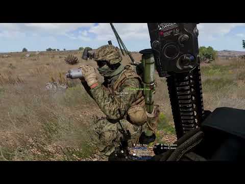Operation Iron Phalanx VIII - YouTube