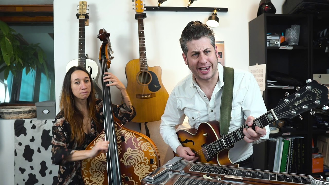 I gotta get drunk - Lovesick Duo - YouTube