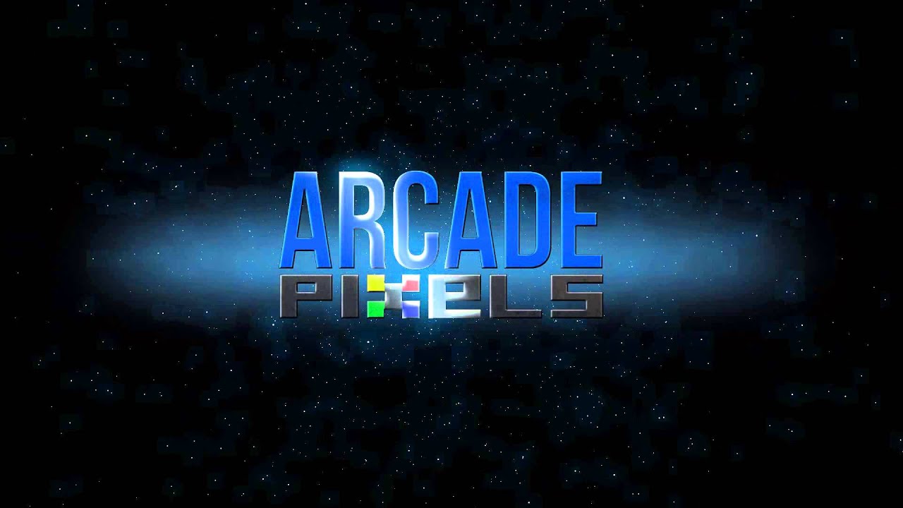 Parceria do Canal!! Arcade Pixels Network Intro - YouTube