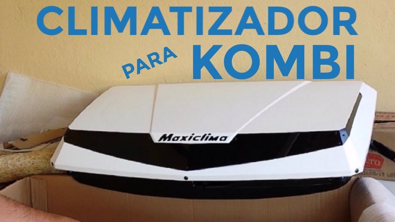 CLIMATIZADOR PARA KOMBI HOME DA MAXICLIMA SLIM MASTER G7 COM RESERVATÓRIO INTERNO PARA RESFRIAR ...
