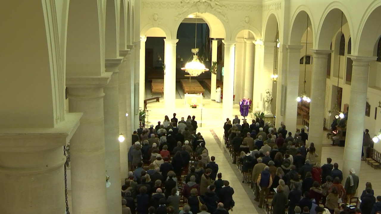 Messe missionnaire de Saint Pierre du Gros Caillou 02-Dec-18 - 5/5 ...