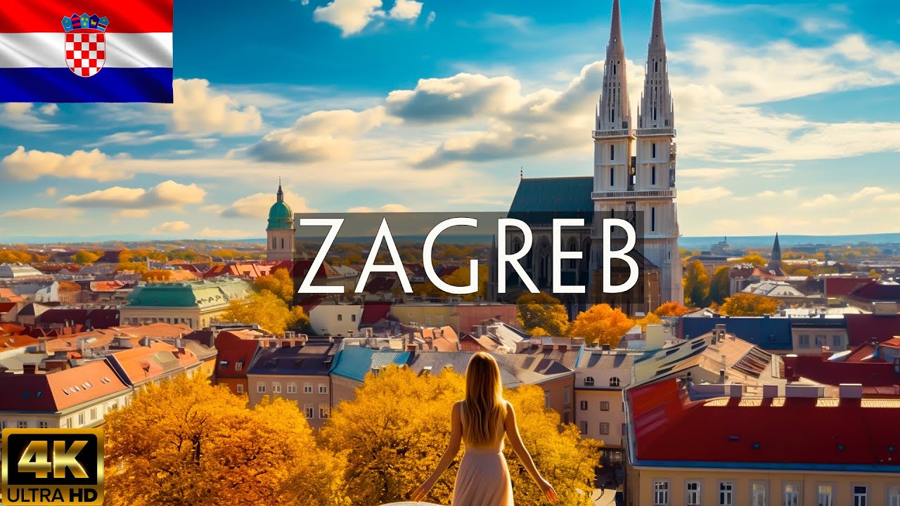 10 Most Beautiful Places to Visit in ZAGREB CROATIA | Zagreb Travel ...