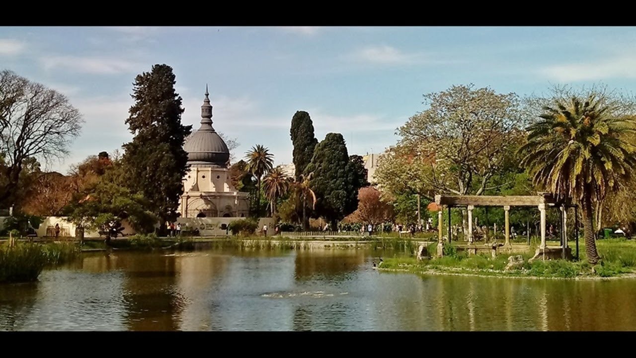 Retratos de PALERMO - Bs.As. II - YouTube