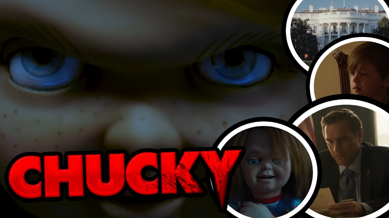 FIRST Chucky Season 3 Teaser Trailer REACTION (Devon Sawa is the ...