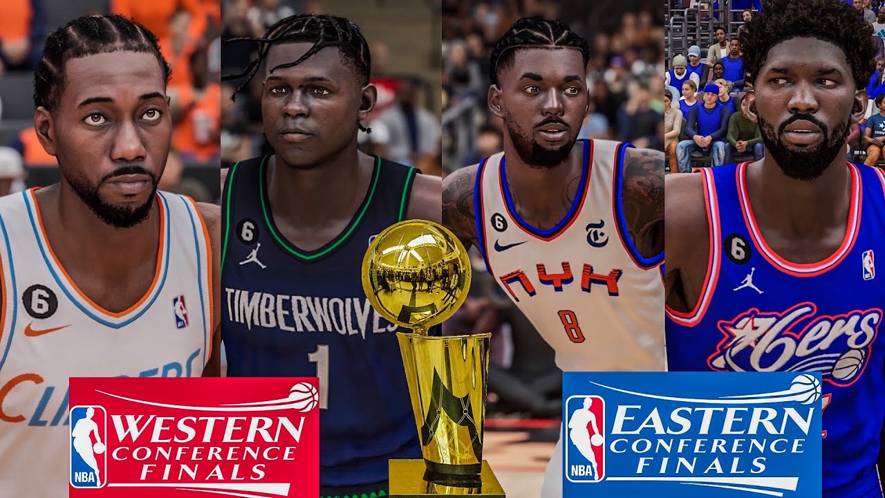 NBA 2K23 GOATED MYNBA EP.16 "A NEW CHAMP IS CROWNED” - YouTube