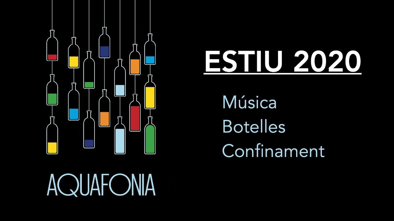 ¡MÚSICA con BOTELLAS de VIDRIO con AGUA! 🎵 🍾 💧 | Verano 2020 | Proyecto ...