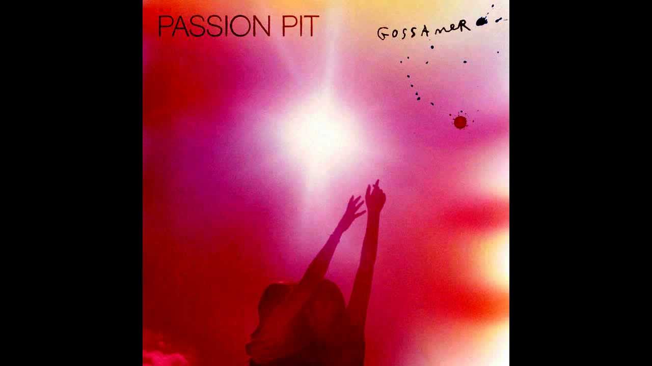 Passion Pit Gossamer Album Art