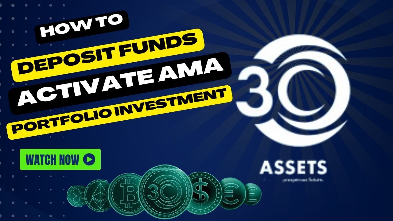 3C ACCESTS - PROCESS TO DEPOSIT FUNDS | ACTIVATE AMA PACKAGE ...
