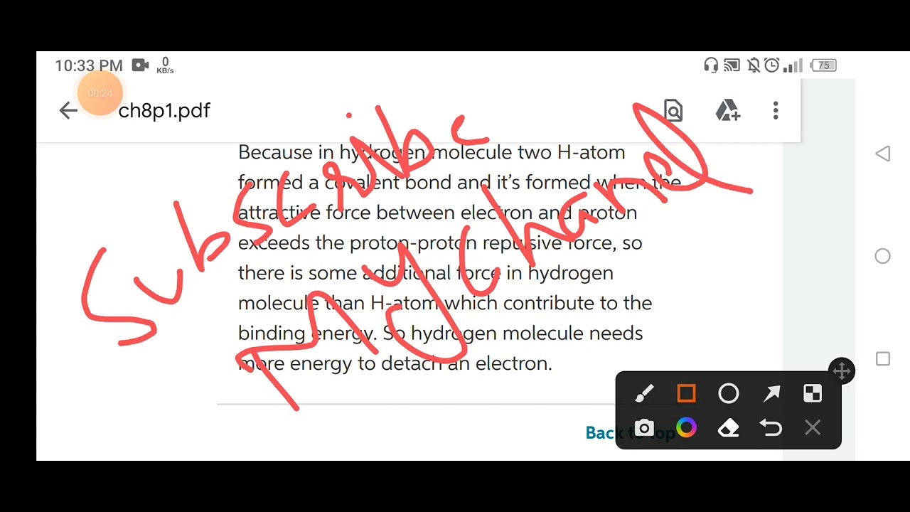 Concept of modern physic biser 6 edition chapter 8 problem 1 solution - YouTube
